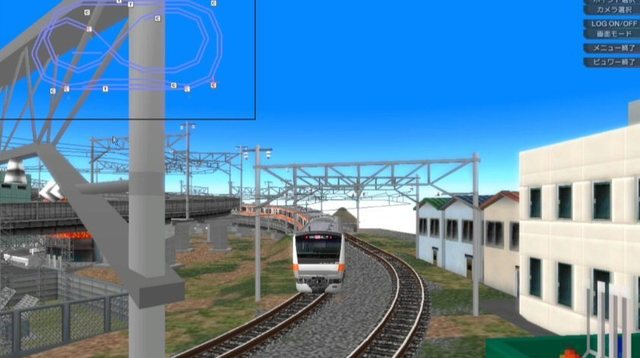 VRM5版TomixPLAN13レイアウト改造8: 鉄道模型シミュレータ―5パッケージ版4本で