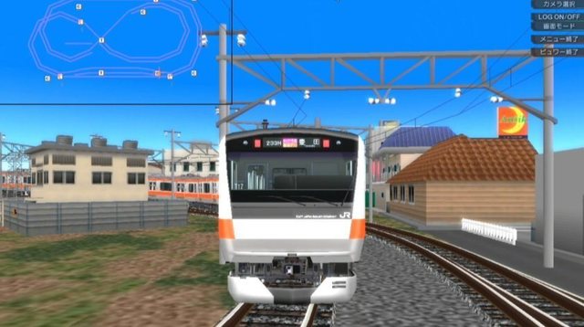 VRM5版TomixPLAN13レイアウト改造8: 鉄道模型シミュレータ―5パッケージ版4本で